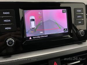 Белый Шкода KAMIQ 2023 в Таллин, объемом двигателя 1.00 л и пробегом 27 тыс. км за 15900 €, фото 12 на AUTOMOTO.COM.LV