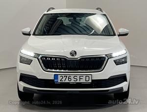 Белый Шкода KAMIQ 2023 в Таллин, объемом двигателя 1.00 л и пробегом 27 тыс. км за 15900 €, фото 16 на AUTOMOTO.COM.LV