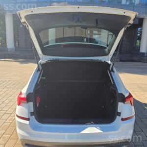 Balts Skoda KAMIQ 2023 Rīga, ar dzinēja tilpumu 1.00 L un nobraukumu 57 tūkst. km par 16000 €, foto 7 vietnē AUTOMOTO.COM.LV