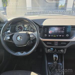 Balts Skoda KAMIQ 2023 Rīga, ar dzinēja tilpumu 1.00 L un nobraukumu 57 tūkst. km par 16000 €, foto 8 vietnē AUTOMOTO.COM.LV