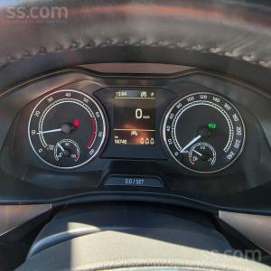 Balts Skoda KAMIQ 2023 Rīga, ar dzinēja tilpumu 1.00 L un nobraukumu 57 tūkst. km par 16000 €, foto 9 vietnē AUTOMOTO.COM.LV