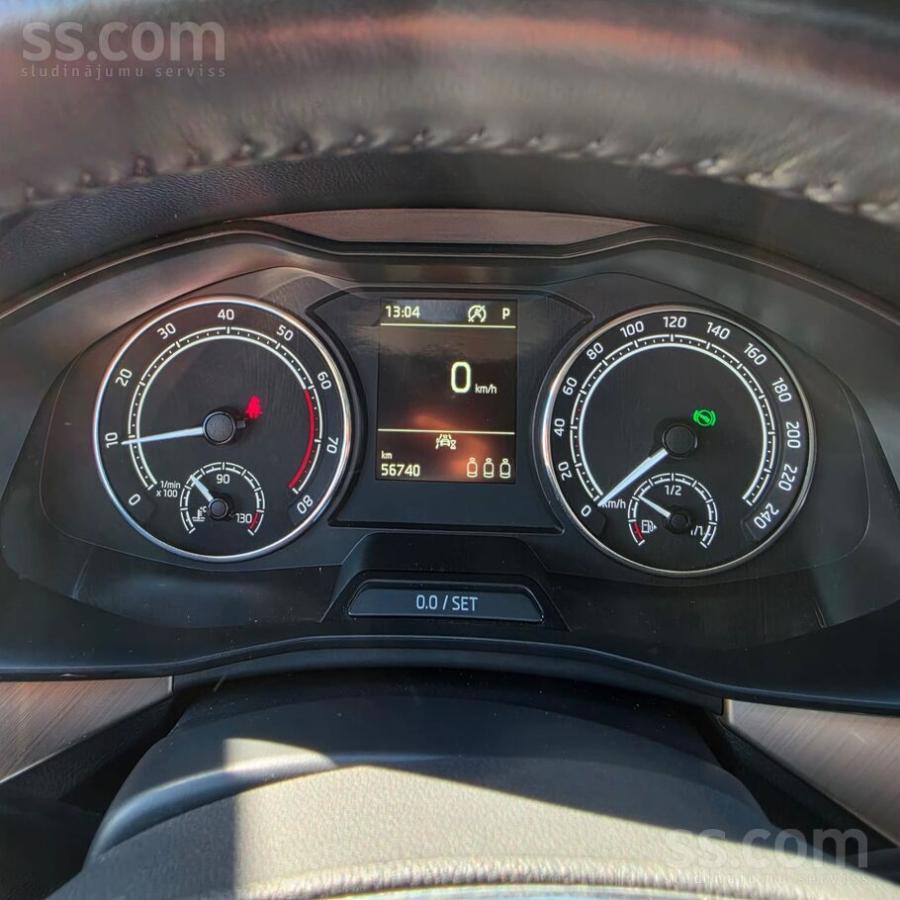 Balts Skoda KAMIQ 2023 Rīga, ar dzinēja tilpumu 1.00 L un nobraukumu 57 tūkst. km par 16000 €, foto 9 vietnē AUTOMOTO.COM.LV