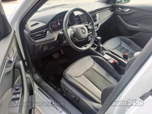 Balts Skoda KAMIQ 2024 Tartu, ar dzinēja tilpumu 1.50 L un nobraukumu 30 tūkst. km par 26900 €, foto 5 vietnē AUTOMOTO.COM.LV