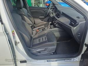 Balts Skoda KAMIQ 2024 Tartu, ar dzinēja tilpumu 1.50 L un nobraukumu 30 tūkst. km par 26900 €, foto 6 vietnē AUTOMOTO.COM.LV