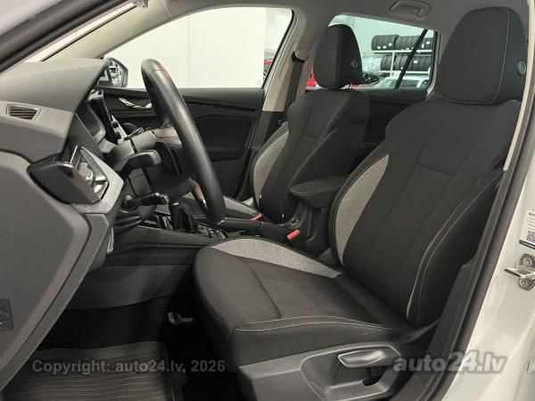 Белый Шкода KAMIQ 2024 в Таллин, объемом двигателя 1.00 л и пробегом 28 тыс. км за 18990 €, фото 9 на AUTOMOTO.COM.LV