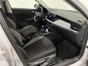Белый Шкода KAMIQ 2024 в Таллин, объемом двигателя 1.00 л и пробегом 28 тыс. км за 18990 €, фото 17 на AUTOMOTO.COM.LV