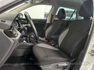 White Skoda KAMIQ 2024 in Tallinn, with an engine capacity of 1.00 L and mileage of 30 thousand km for 18990 €, photo 10 on AUTOMOTO.COM.LV