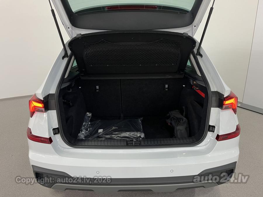 White Skoda KAMIQ 2024 in Tallinn, with an engine capacity of 1.00 L and mileage of 30 thousand km for 18990 €, photo 27 on AUTOMOTO.COM.LV
