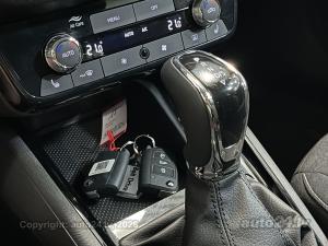 Balts Skoda KAMIQ 2024 Tallina, ar dzinēja tilpumu 1.00 L un nobraukumu 28 tūkst. km par 18990 €, foto 6 vietnē AUTOMOTO.COM.LV