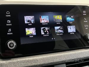 Balts Skoda KAMIQ 2024 Tallina, ar dzinēja tilpumu 1.00 L un nobraukumu 28 tūkst. km par 18990 €, foto 8 vietnē AUTOMOTO.COM.LV