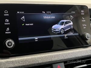 Balts Skoda KAMIQ 2024 Tallina, ar dzinēja tilpumu 1.00 L un nobraukumu 28 tūkst. km par 18990 €, foto 9 vietnē AUTOMOTO.COM.LV