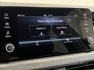 Balts Skoda KAMIQ 2024 Tallina, ar dzinēja tilpumu 1.00 L un nobraukumu 28 tūkst. km par 18990 €, foto 11 vietnē AUTOMOTO.COM.LV