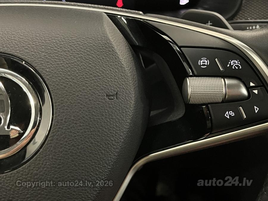 Balts Skoda KAMIQ 2024 Tallina, ar dzinēja tilpumu 1.00 L un nobraukumu 28 tūkst. km par 18990 €, foto 15 vietnē AUTOMOTO.COM.LV