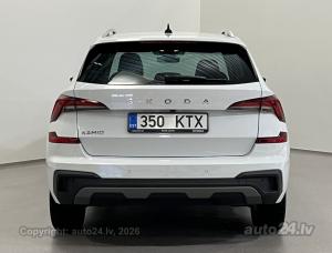 Balts Skoda KAMIQ 2024 Tallina, ar dzinēja tilpumu 1.00 L un nobraukumu 28 tūkst. km par 18990 €, foto 19 vietnē AUTOMOTO.COM.LV