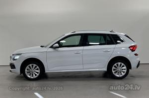 Balts Skoda KAMIQ 2024 Tallina, ar dzinēja tilpumu 1.00 L un nobraukumu 28 tūkst. km par 18990 €, foto 20 vietnē AUTOMOTO.COM.LV