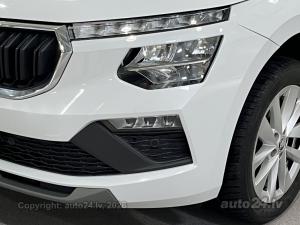 Balts Skoda KAMIQ 2024 Tallina, ar dzinēja tilpumu 1.00 L un nobraukumu 28 tūkst. km par 18990 €, foto 21 vietnē AUTOMOTO.COM.LV