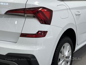 Balts Skoda KAMIQ 2024 Tallina, ar dzinēja tilpumu 1.00 L un nobraukumu 28 tūkst. km par 18990 €, foto 22 vietnē AUTOMOTO.COM.LV