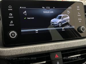 Белый Шкода KAMIQ 2024 в Таллин, объемом двигателя 1.00 л и пробегом 33 тыс. км за 18490 €, фото 9 на AUTOMOTO.COM.LV