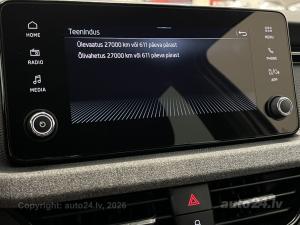 Белый Шкода KAMIQ 2024 в Таллин, объемом двигателя 1.00 л и пробегом 33 тыс. км за 18490 €, фото 10 на AUTOMOTO.COM.LV