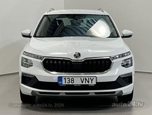 Белый Шкода KAMIQ 2024 в Таллин, объемом двигателя 1.00 л и пробегом 33 тыс. км за 18490 €, фото 17 на AUTOMOTO.COM.LV
