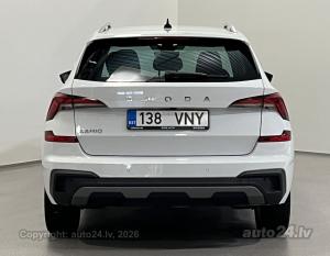 Белый Шкода KAMIQ 2024 в Таллин, объемом двигателя 1.00 л и пробегом 33 тыс. км за 18490 €, фото 18 на AUTOMOTO.COM.LV