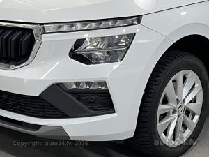 Белый Шкода KAMIQ 2024 в Таллин, объемом двигателя 1.00 л и пробегом 33 тыс. км за 18490 €, фото 20 на AUTOMOTO.COM.LV