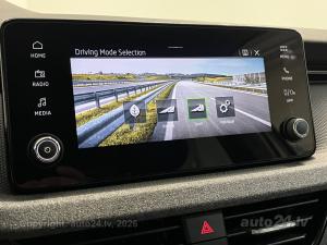 Balts Skoda KAMIQ 2024 Tallina, ar dzinēja tilpumu 1.00 L un nobraukumu 29 tūkst. km par 18990 €, foto 14 vietnē AUTOMOTO.COM.LV