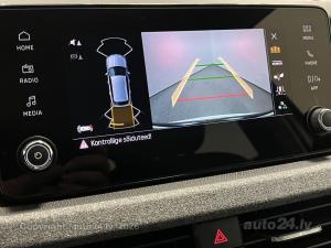 Balts Skoda KAMIQ 2024 Tallina, ar dzinēja tilpumu 1.00 L un nobraukumu 29 tūkst. km par 18990 €, foto 15 vietnē AUTOMOTO.COM.LV