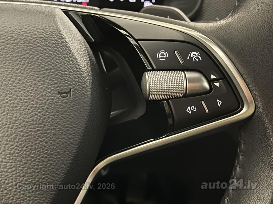 Balts Skoda KAMIQ 2024 Tallina, ar dzinēja tilpumu 1.00 L un nobraukumu 29 tūkst. km par 18990 €, foto 17 vietnē AUTOMOTO.COM.LV