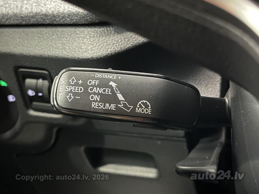 Balts Skoda KAMIQ 2024 Tallina, ar dzinēja tilpumu 1.00 L un nobraukumu 29 tūkst. km par 18990 €, foto 18 vietnē AUTOMOTO.COM.LV