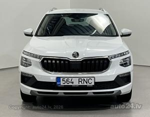 Balts Skoda KAMIQ 2024 Tallina, ar dzinēja tilpumu 1.00 L un nobraukumu 29 tūkst. km par 18990 €, foto 19 vietnē AUTOMOTO.COM.LV