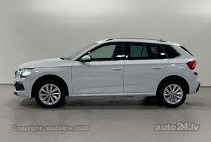 Balts Skoda KAMIQ 2024 Tallina, ar dzinēja tilpumu 1.00 L un nobraukumu 29 tūkst. km par 18990 €, foto 21 vietnē AUTOMOTO.COM.LV