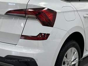 Balts Skoda KAMIQ 2024 Tallina, ar dzinēja tilpumu 1.00 L un nobraukumu 29 tūkst. km par 18990 €, foto 23 vietnē AUTOMOTO.COM.LV