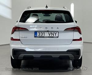 White Skoda KAMIQ 2024 in Tallinn, with an engine capacity of 1.00 L and mileage of 28 thousand km for 18990 €, photo 20 on AUTOMOTO.COM.LV