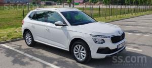 Balts Skoda KAMIQ 2025 Valmiera, ar dzinēja tilpumu 1.00 L un nobraukumu 5 tūkst. km par 22500 €, foto 5 vietnē AUTOMOTO.COM.LV