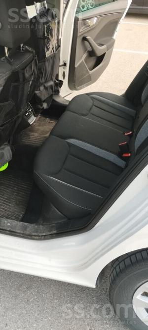 Balts Skoda KAMIQ 2025 Valmiera, ar dzinēja tilpumu 1.00 L un nobraukumu 5 tūkst. km par 22500 €, foto 8 vietnē AUTOMOTO.COM.LV