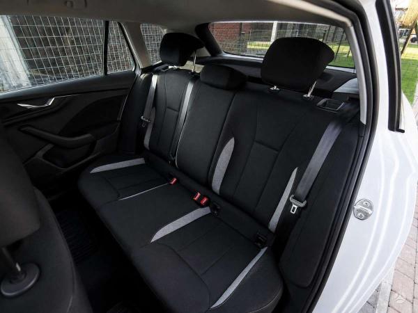 Balts Skoda KAMIQ 2025 Kauņa, ar dzinēja tilpumu 1.00 L un nobraukumu 11 tūkst. km par 23500 €, foto 7 vietnē AUTOMOTO.COM.LV