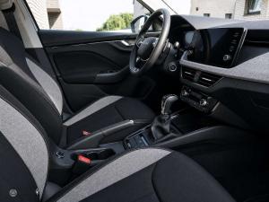 Balts Skoda KAMIQ 2025 Kauņa, ar dzinēja tilpumu 1.00 L un nobraukumu 11 tūkst. km par 23500 €, foto 11 vietnē AUTOMOTO.COM.LV