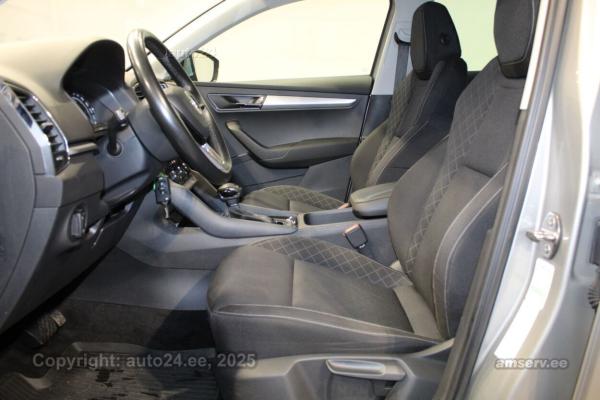 Smilšu krāsa Skoda Karoq 2018 Tallina, ar dzinēja tilpumu 1.00 L un nobraukumu 154 tūkst. km par 14990 €, foto 11 vietnē AUTOMOTO.COM.LV