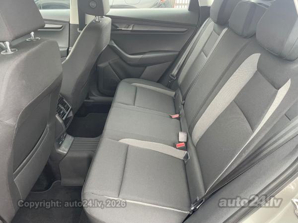 Beige Skoda Karoq 2019 in Tartu, with an engine capacity of 1.00 L and mileage of 112 thousand km for 13900 €, photo 8 on AUTOMOTO.COM.LV