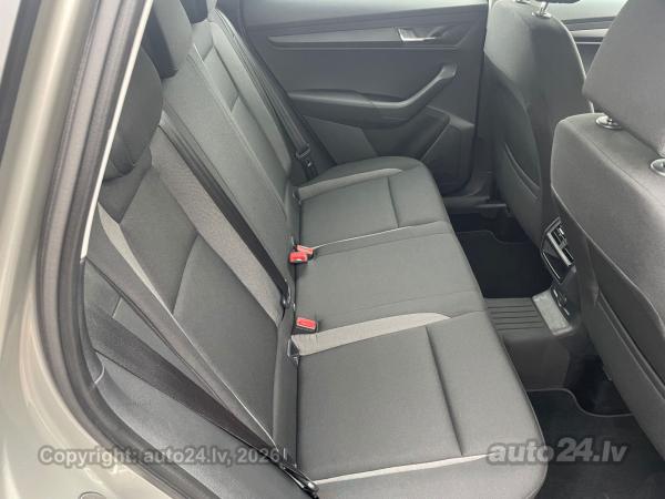 Beige Skoda Karoq 2019 in Tartu, with an engine capacity of 1.00 L and mileage of 112 thousand km for 13900 €, photo 9 on AUTOMOTO.COM.LV