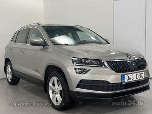 Бежевый Шкода Karoq 2019 в Таллин, объемом двигателя 1.60 л и пробегом 42 тыс. км за 17900 €, фото 4 на AUTOMOTO.COM.LV