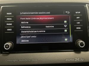 Бежевый Шкода Karoq 2019 в Таллин, объемом двигателя 1.60 л и пробегом 42 тыс. км за 17900 €, фото 23 на AUTOMOTO.COM.LV