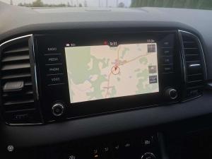 Черный Шкода Karoq 2017 в Тельшяй, объемом двигателя 1.60 л и пробегом 145 тыс. км за 13800 €, фото 62 на AUTOMOTO.COM.LV