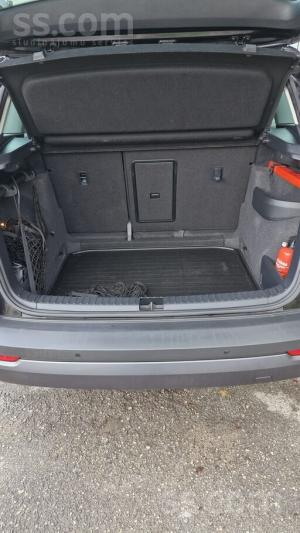 Melns Skoda Karoq 2018 Rīga, ar dzinēja tilpumu 1.60 L un nobraukumu 159 tūkst. km par 15600 €, foto 4 vietnē AUTOMOTO.COM.LV
