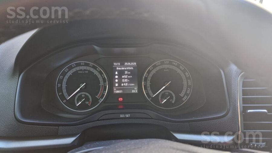 Melns Skoda Karoq 2018 Rīga, ar dzinēja tilpumu 1.60 L un nobraukumu 159 tūkst. km par 15600 €, foto 11 vietnē AUTOMOTO.COM.LV