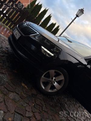 Melns Skoda Karoq 2019 Cēsis, ar dzinēja tilpumu 1.60 L un nobraukumu 189 tūkst. km par 13800 €, foto 7 vietnē AUTOMOTO.COM.LV