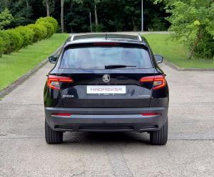 Melns Skoda Karoq 2019 Viļņa, ar dzinēja tilpumu 1.50 L un nobraukumu 193 tūkst. km par 16350 €, foto 11 vietnē AUTOMOTO.COM.LV
