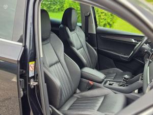 Melns Skoda Karoq 2019 Viļņa, ar dzinēja tilpumu 1.50 L un nobraukumu 193 tūkst. km par 16350 €, foto 27 vietnē AUTOMOTO.COM.LV