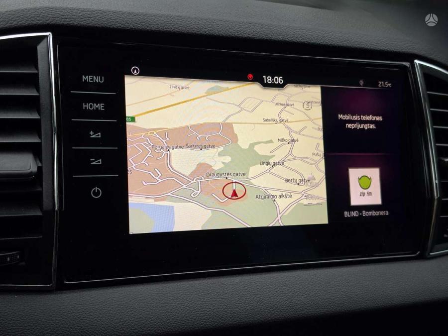 Melns Skoda Karoq 2019 Viļņa, ar dzinēja tilpumu 1.50 L un nobraukumu 193 tūkst. km par 16350 €, foto 42 vietnē AUTOMOTO.COM.LV